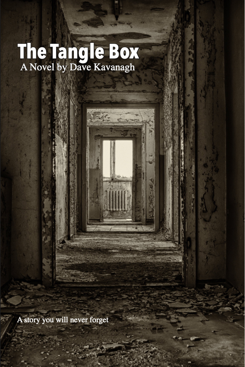 The Tangle Box by Dave Kavanagh | Goodreads