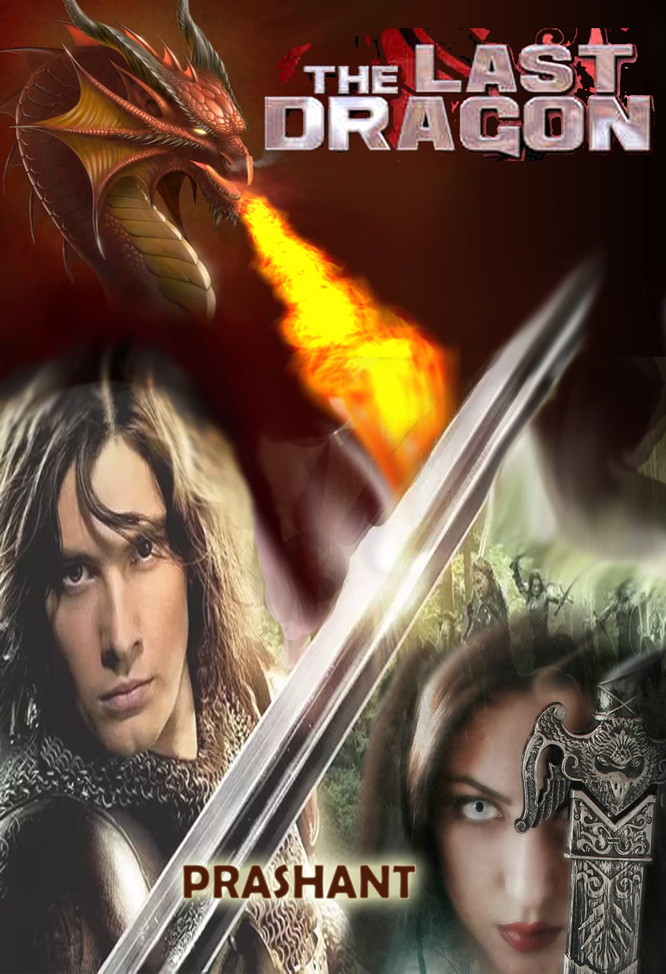 The Last Dragon by Prashant Kumar | Goodreads