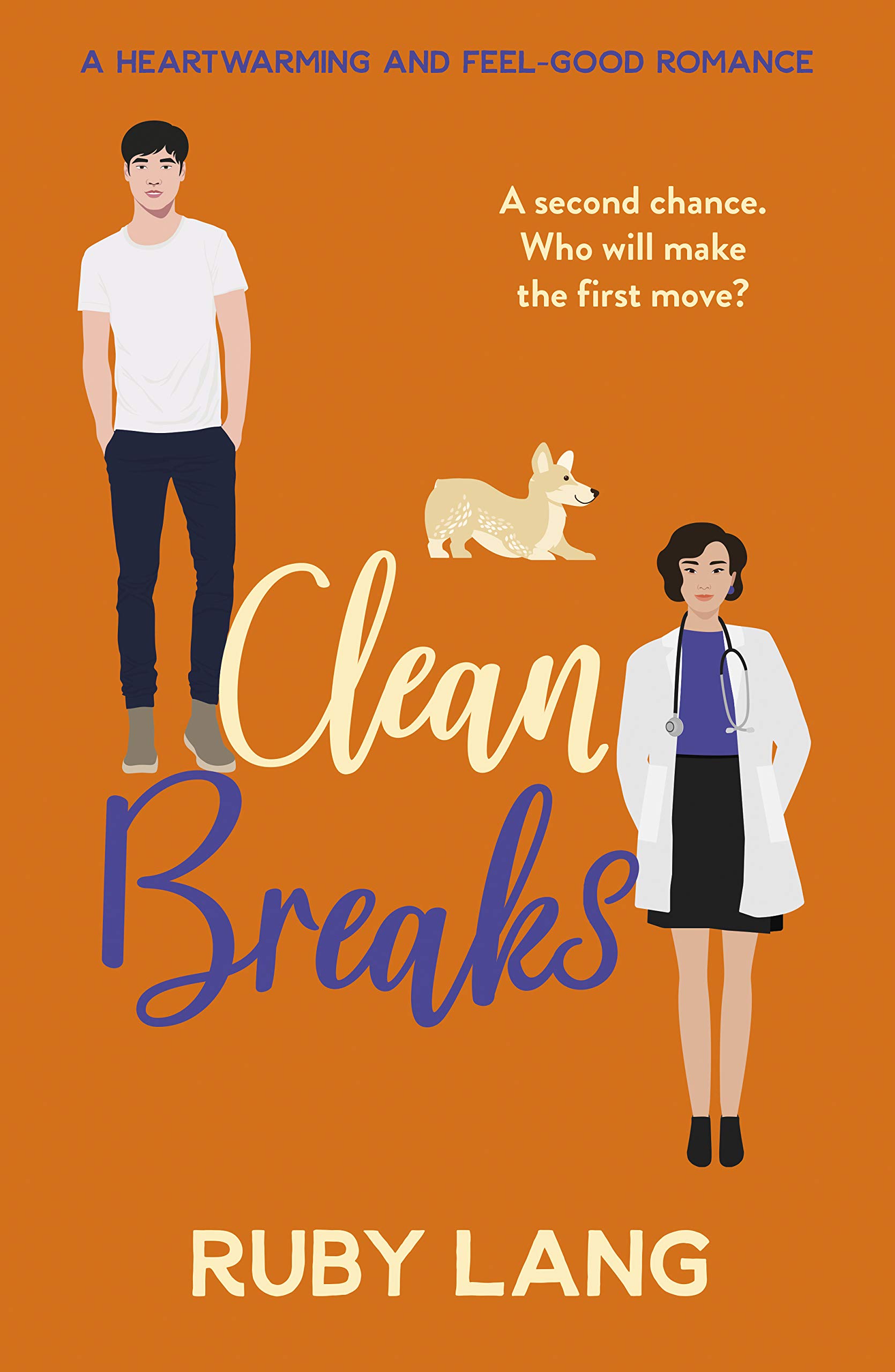 Clean Breaks (Practice Perfect #3) by Ruby Lang | Goodreads