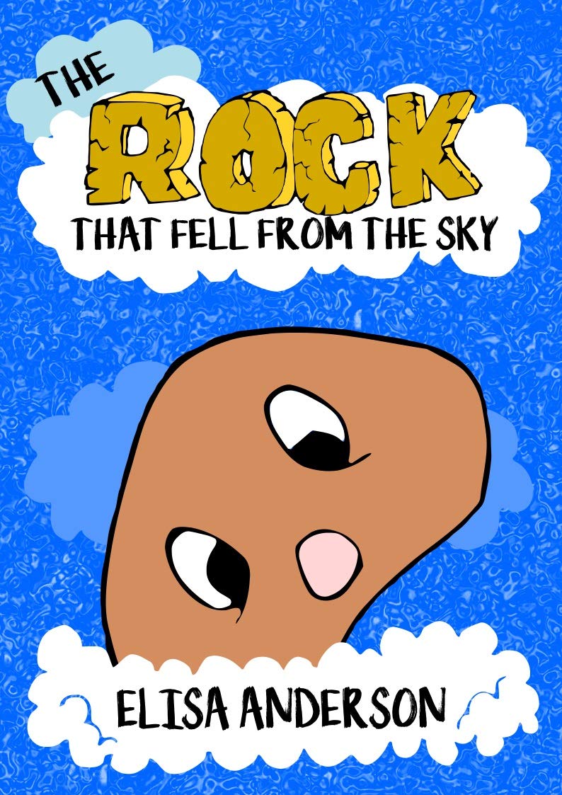 The Rock that fell from the Sky - A Bedtime Story Picture Book for Kids ...