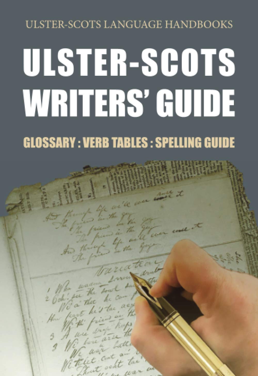 Ulster-Scots Writers' Guide by Philip Robinson | Goodreads
