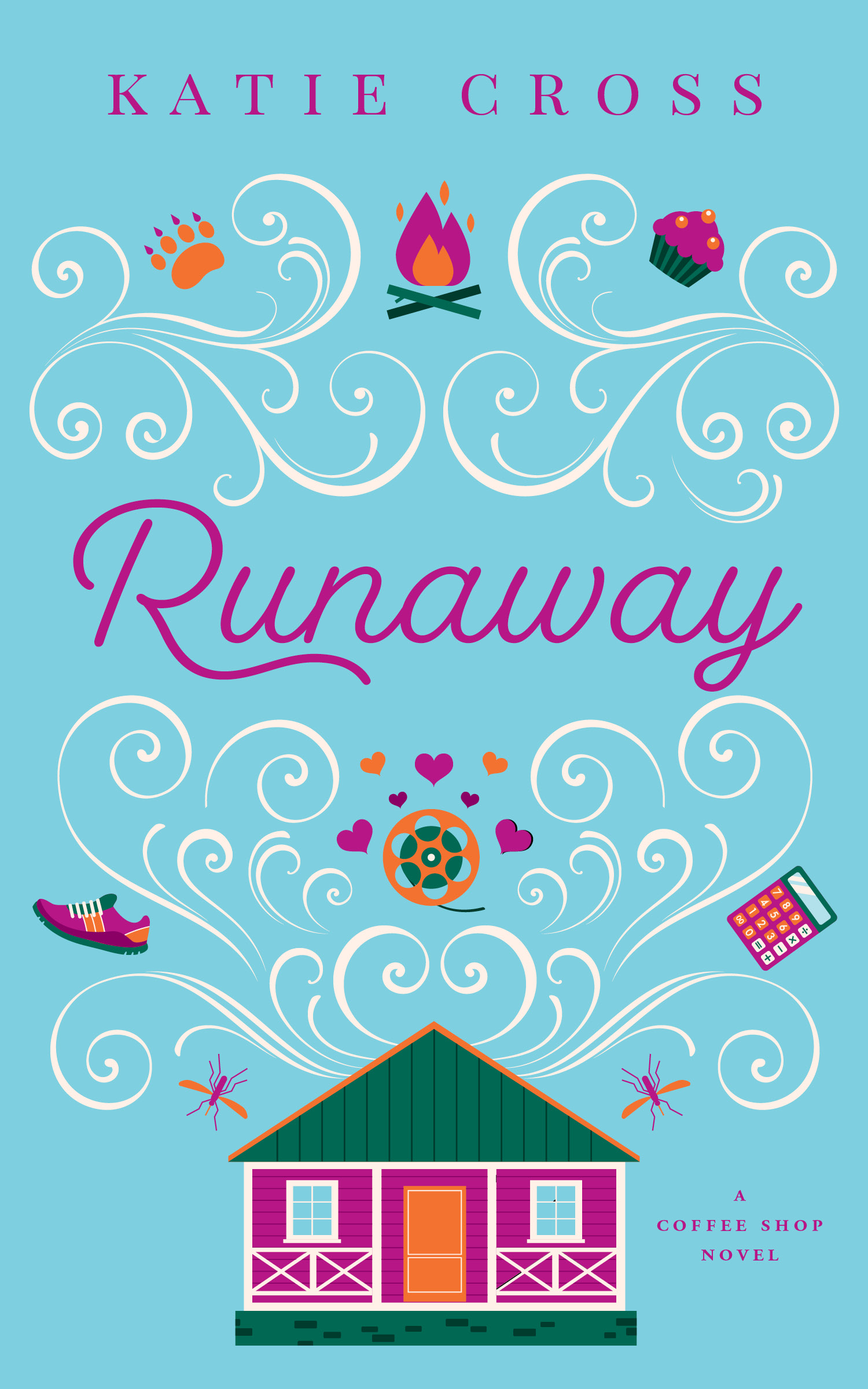 Runaway (Coffee Shop, #3) by Katie Cross | Goodreads