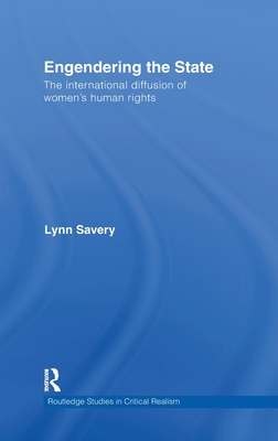 Engendering the State: The International Diffusion of Women's Human ...