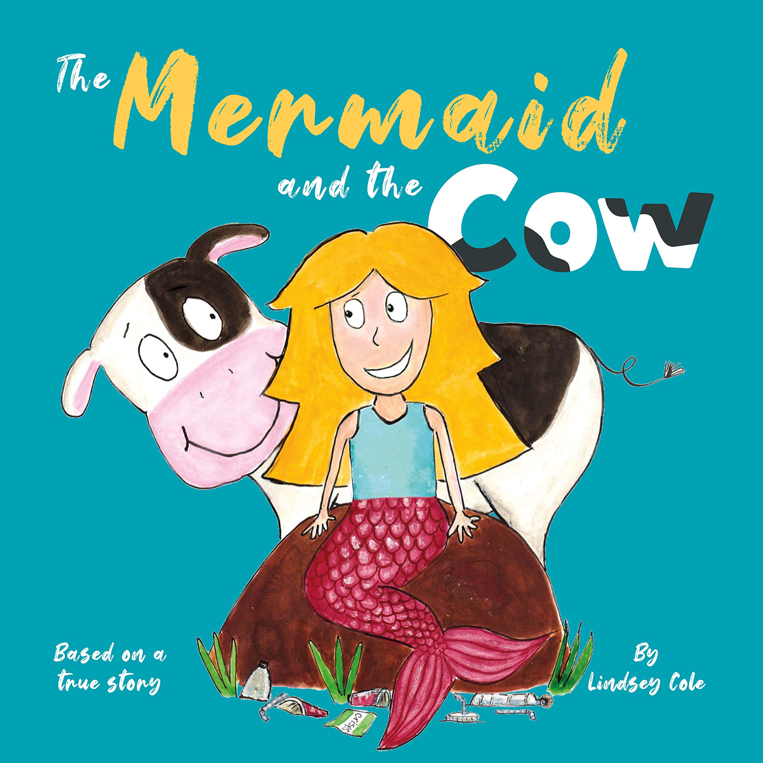 The Mermaid and the Cow by Lindsey Cole | Goodreads