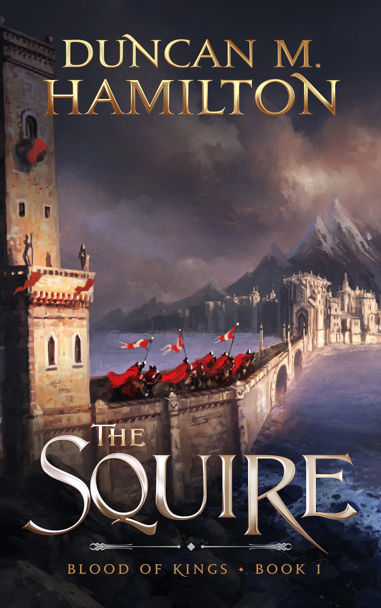The Squire by Duncan M. Hamilton | Goodreads
