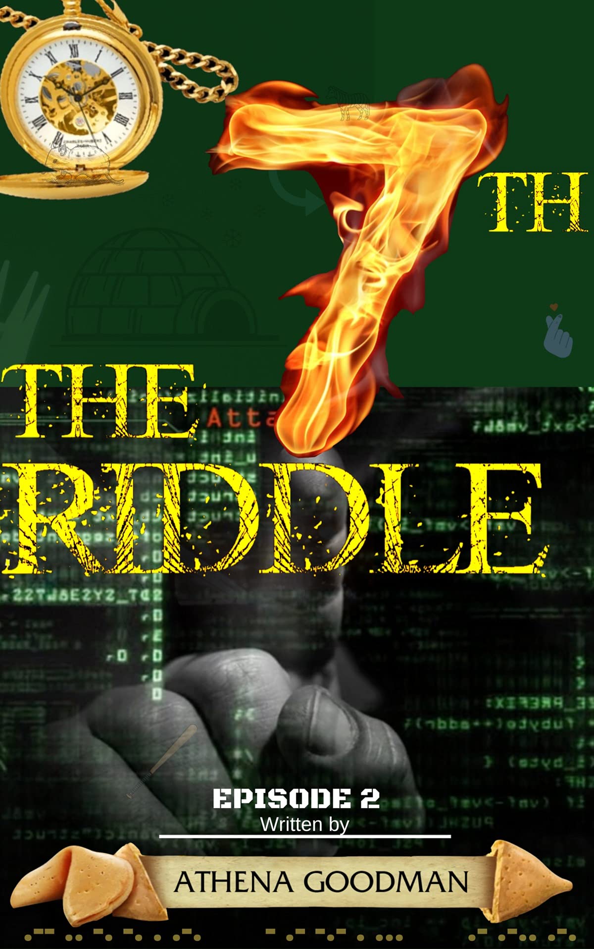 The 7th Riddle Book Episode Two by Athena Goodman | Goodreads