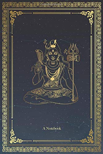 A Notebook: Lord Shiva Journal by Sacred Knowledge | Goodreads