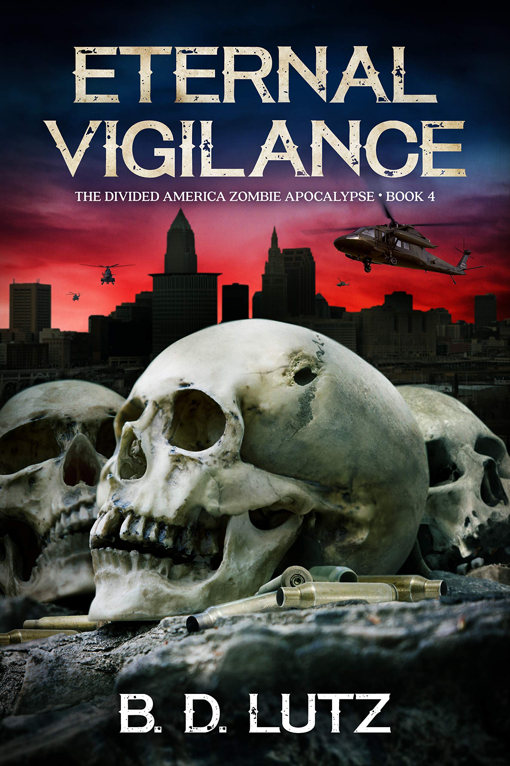 Eternal Vigilance by B.D. Lutz | Goodreads