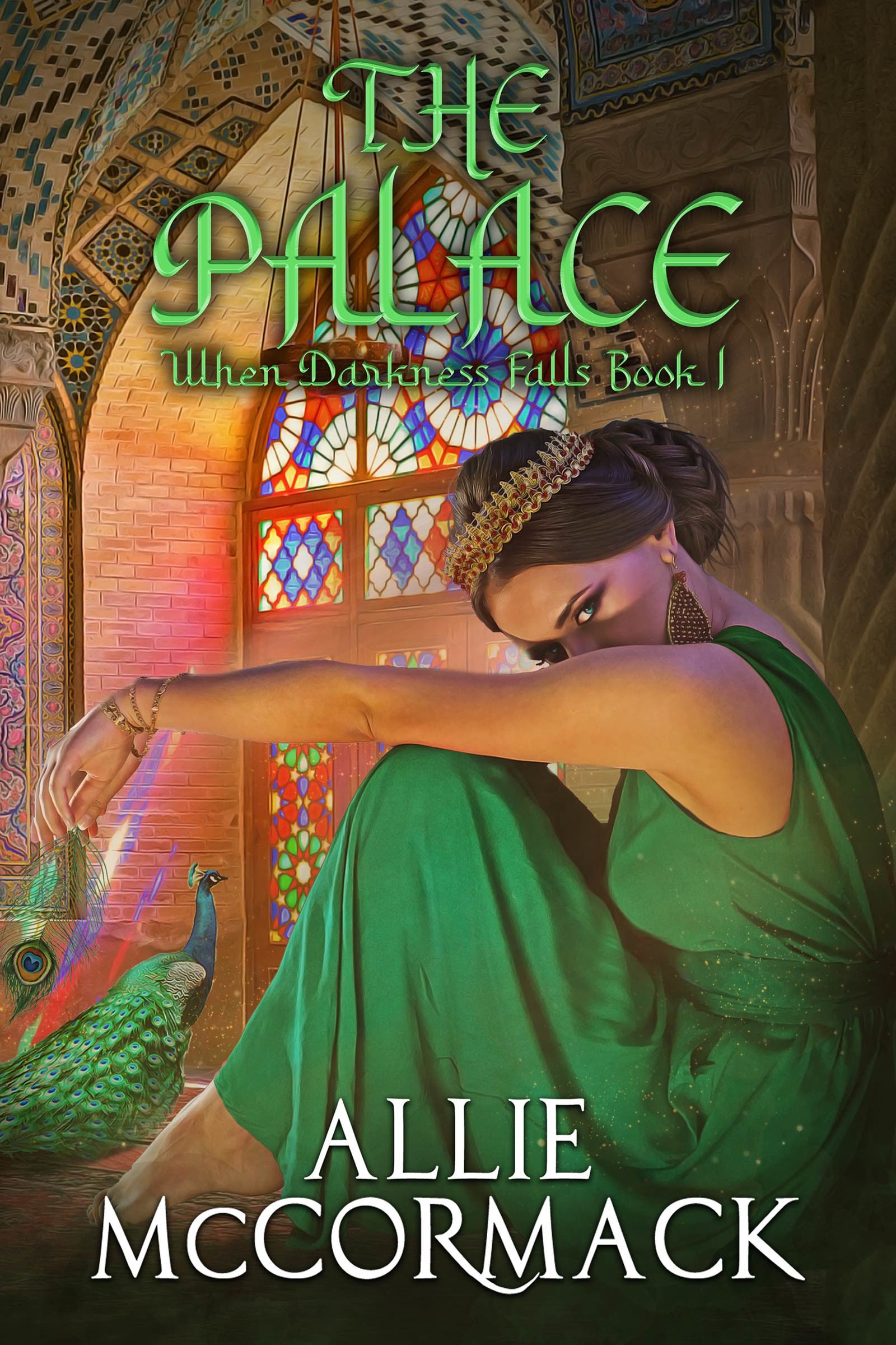 When Darkness Falls Book I: The Palace by Allie McCormack | Goodreads
