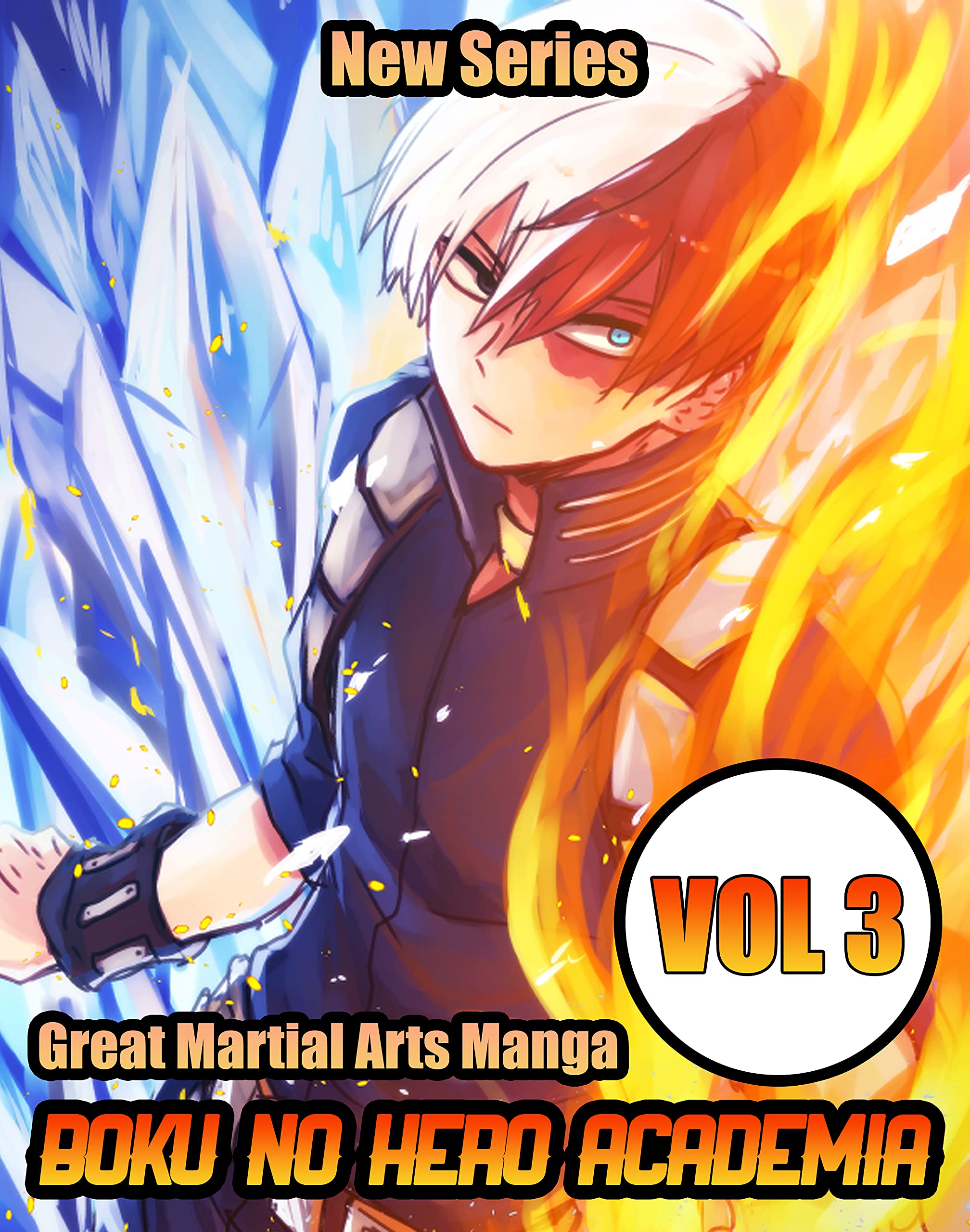 Great Martial arts Manga Boku no Hero Academia New Series: Full ...