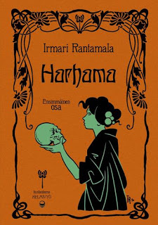 Harhama I by Irmari Rantamala | Goodreads
