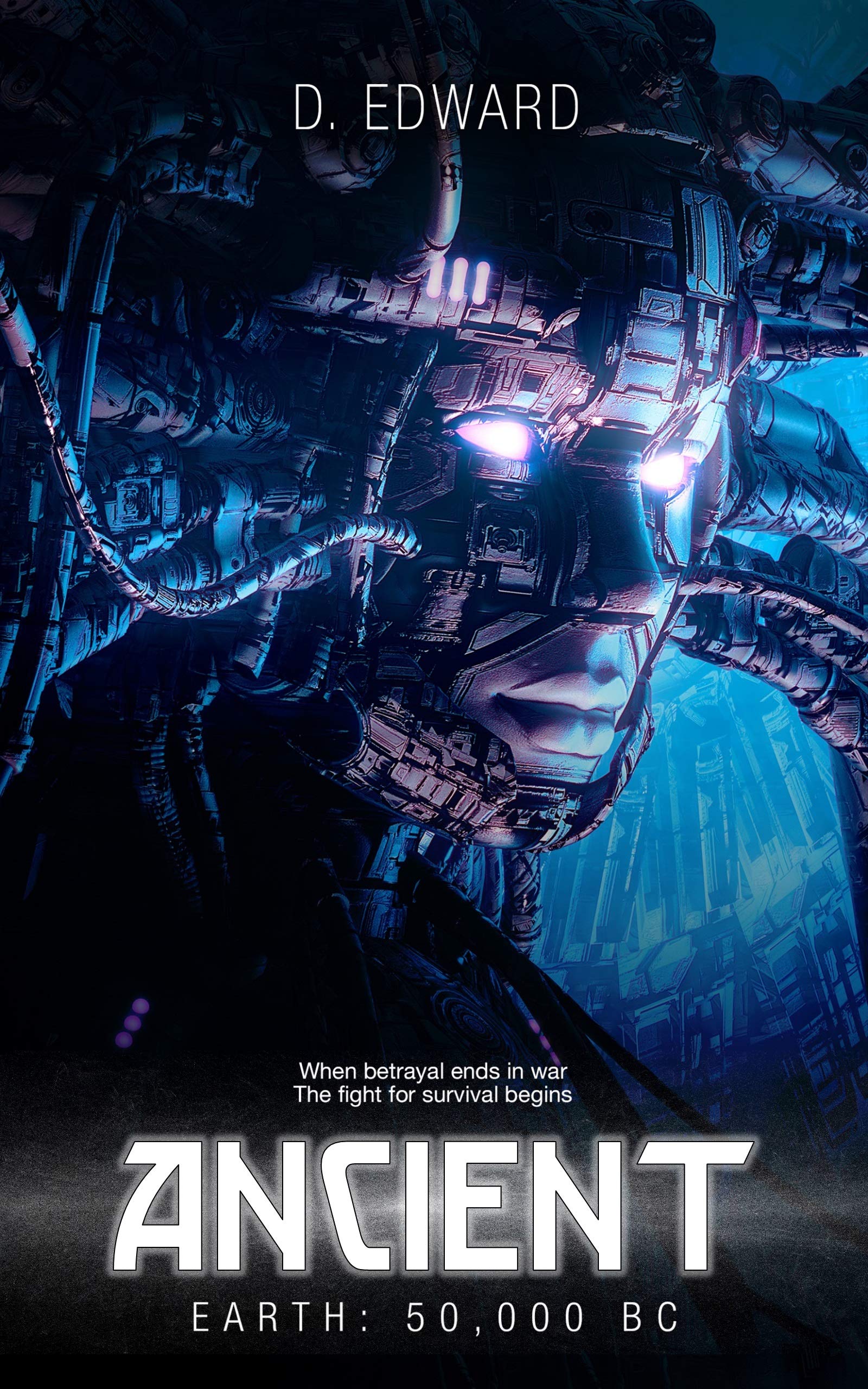 Ancient (Ancient Earth #1) by David Edward | Goodreads