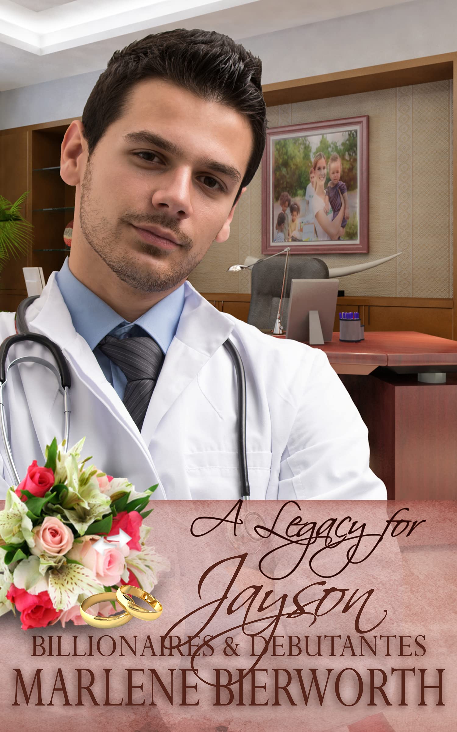 A Legacy for Jayson by Marlene Bierworth | Goodreads