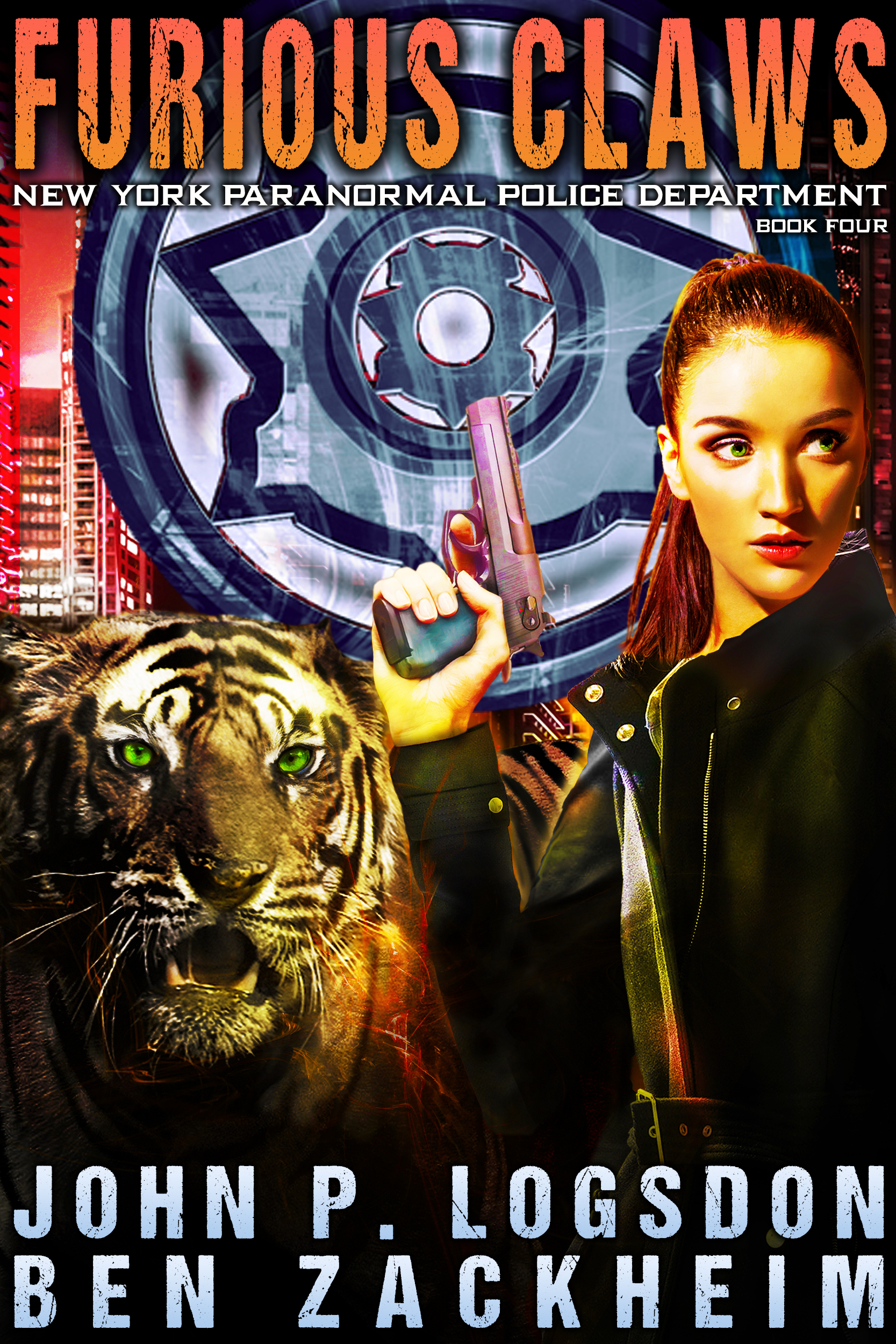 Furious Claws by John P. Logsdon | Goodreads