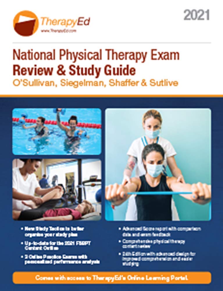 NATIONAL PHYSICAL THERAPY EXAM 2021 by Siegelman O'Sullivan | Goodreads