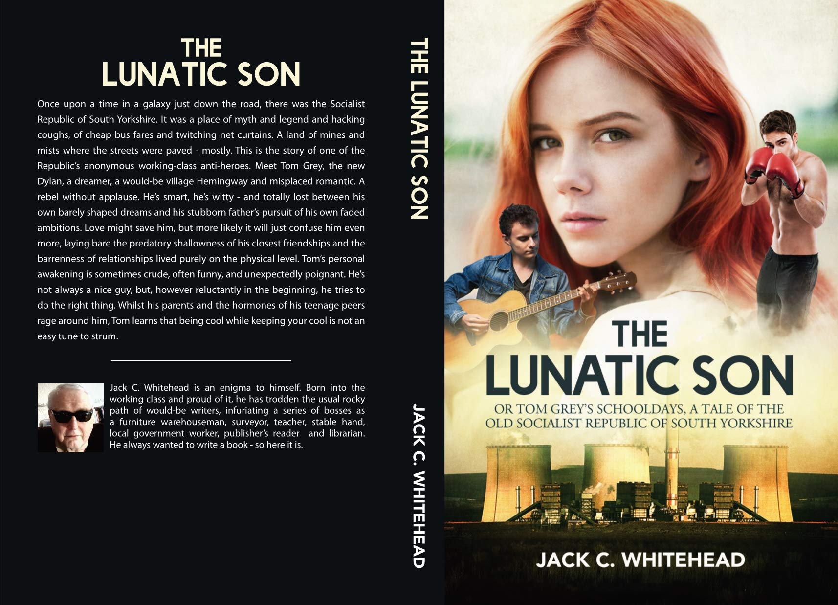 The Lunatic Son: Tom Grey’s Schooldays, a tale of the former Socialist ...
