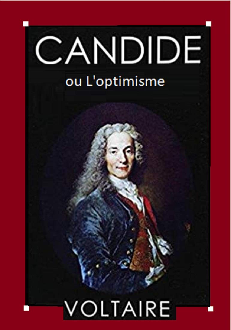 Candide ou l'optimisme (illustré) by Voltaire | Goodreads