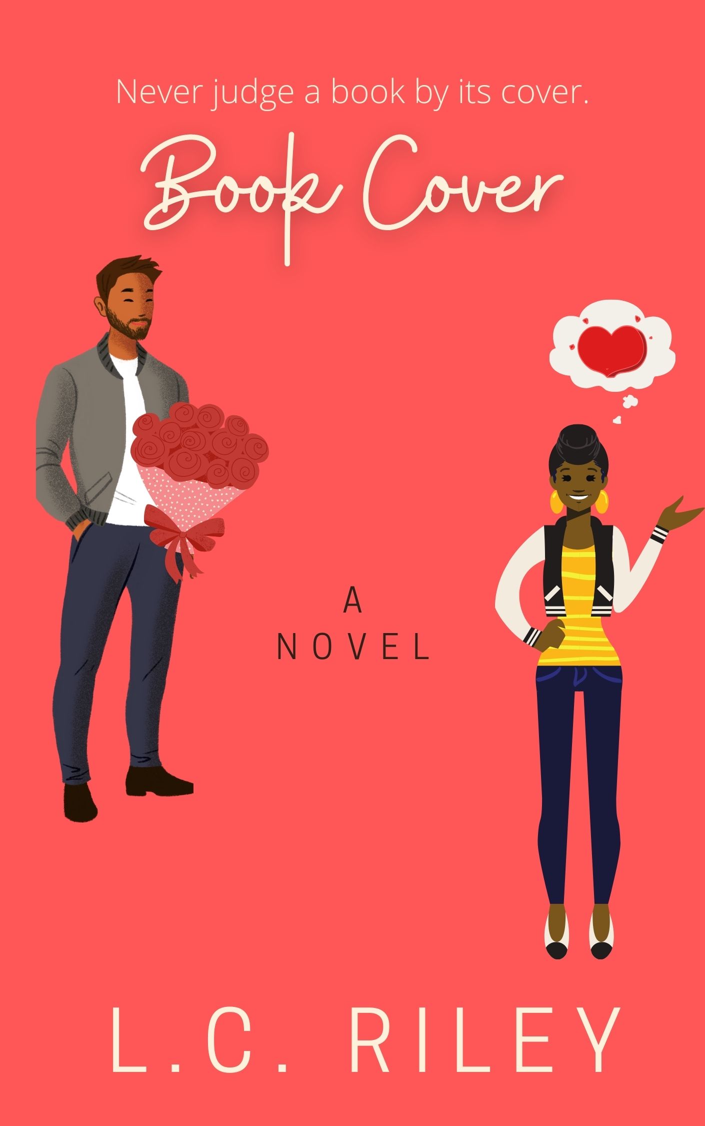 Book Cover by L.C. Riley | Goodreads