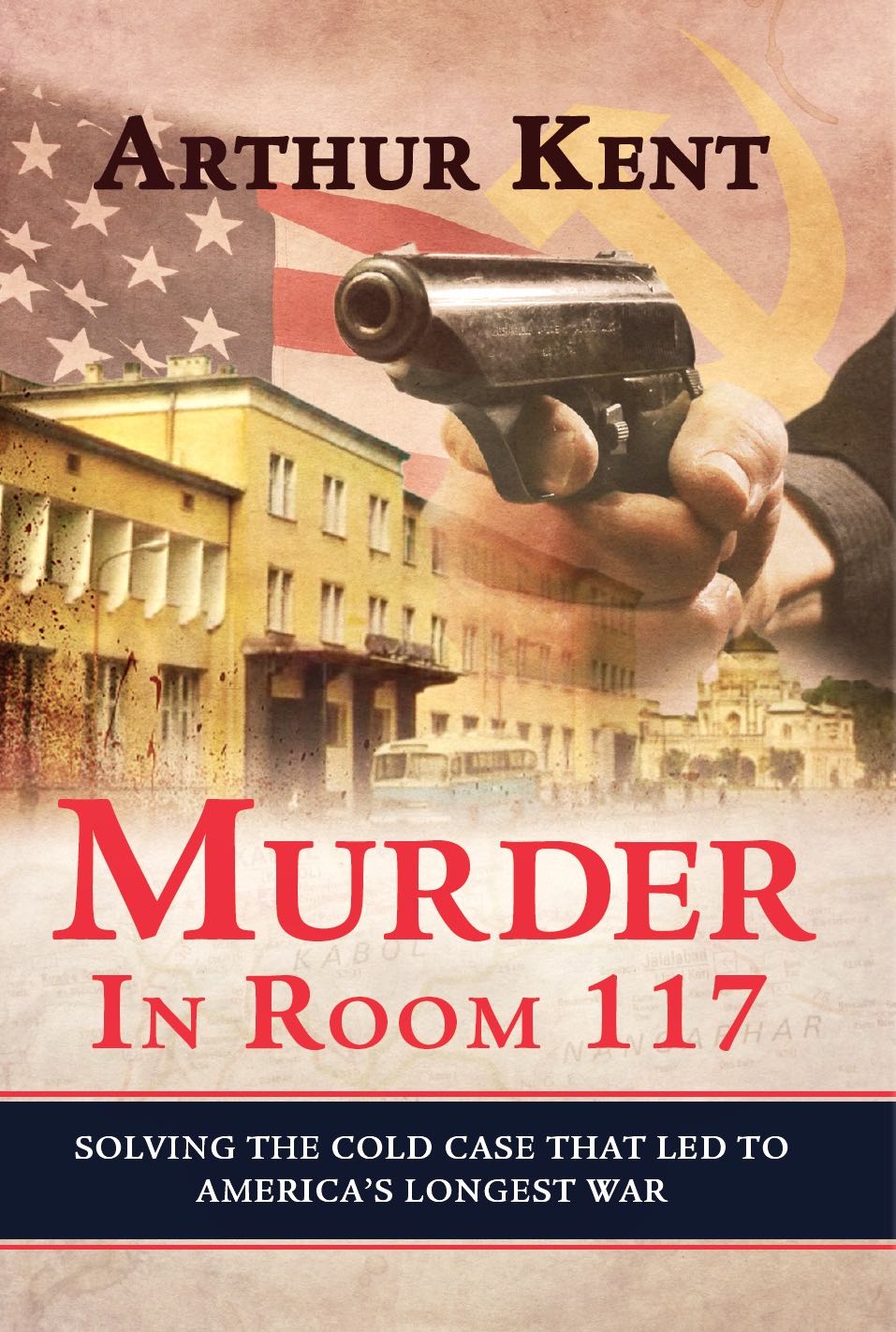 Murder In Room 117: Solving The Cold Case That Led To America's Longest ...