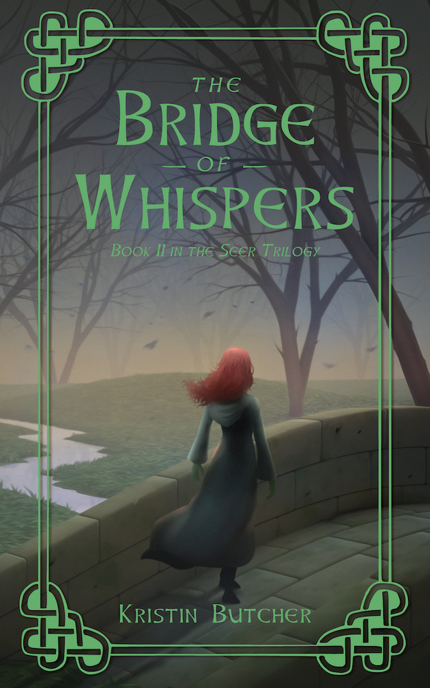 The Bridge of Whispers (The Seer Trilogy #2) by Kristin Butcher | Goodreads
