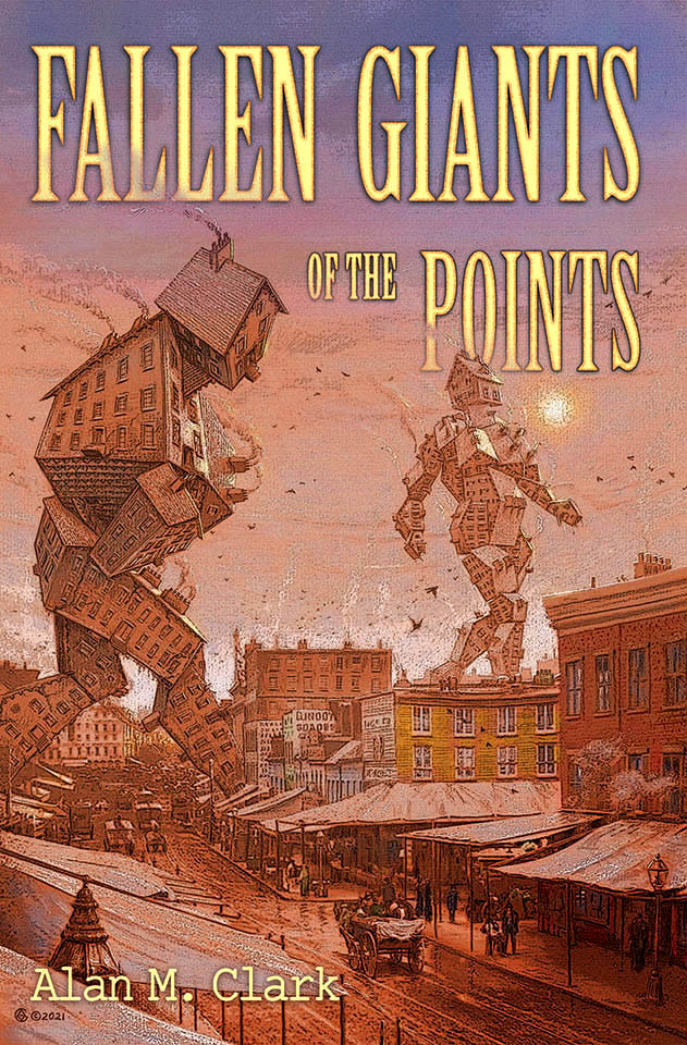 Fallen Giants of the Points by Alan M. Clark | Goodreads