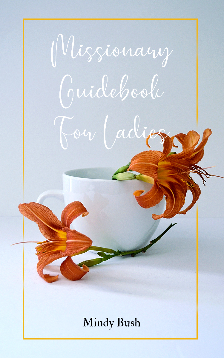 Missionary Guidebook for Ladies by Mindy Bush | Goodreads