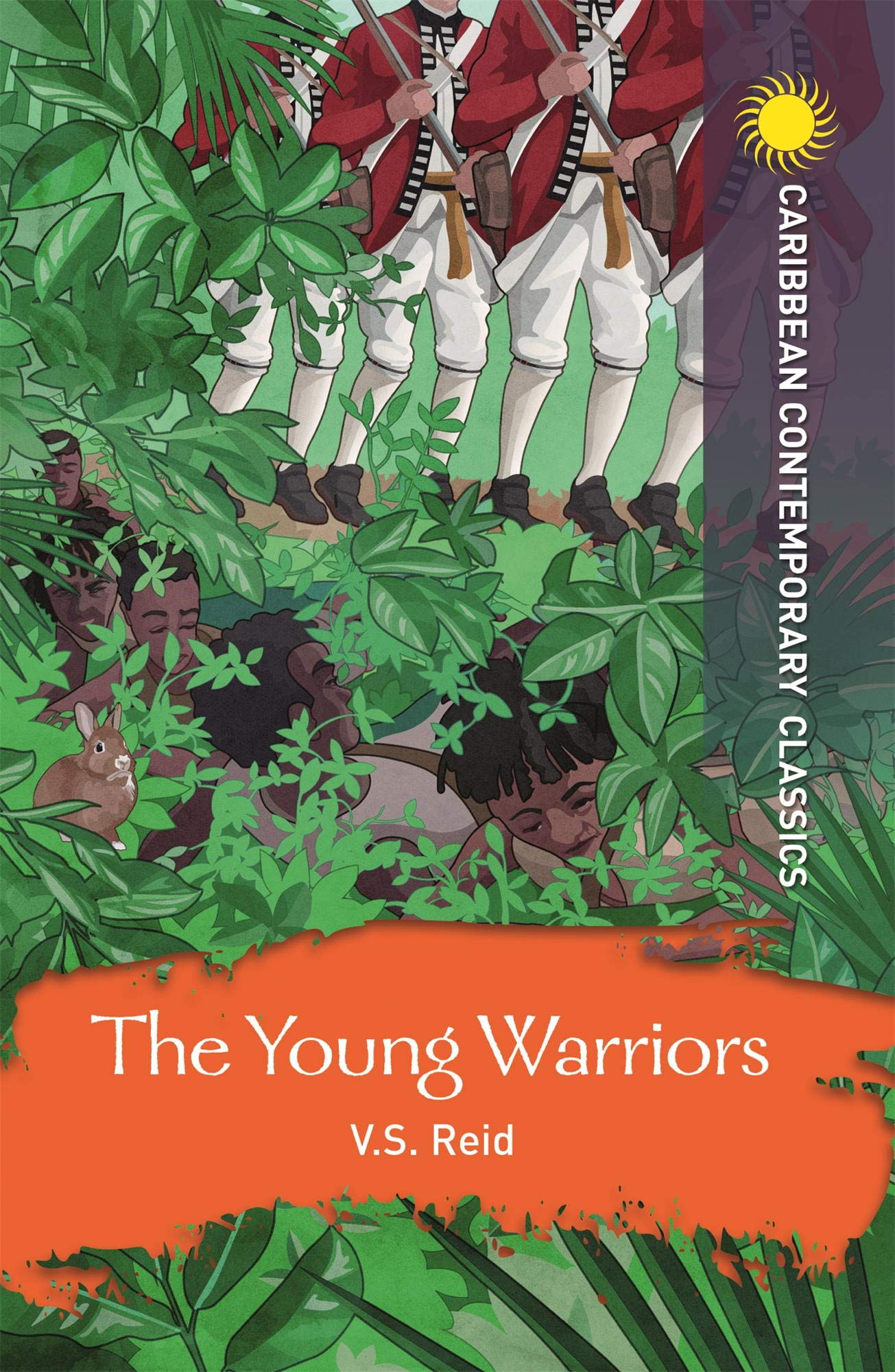 The Young Warriors by Victor Stafford Reid | Goodreads