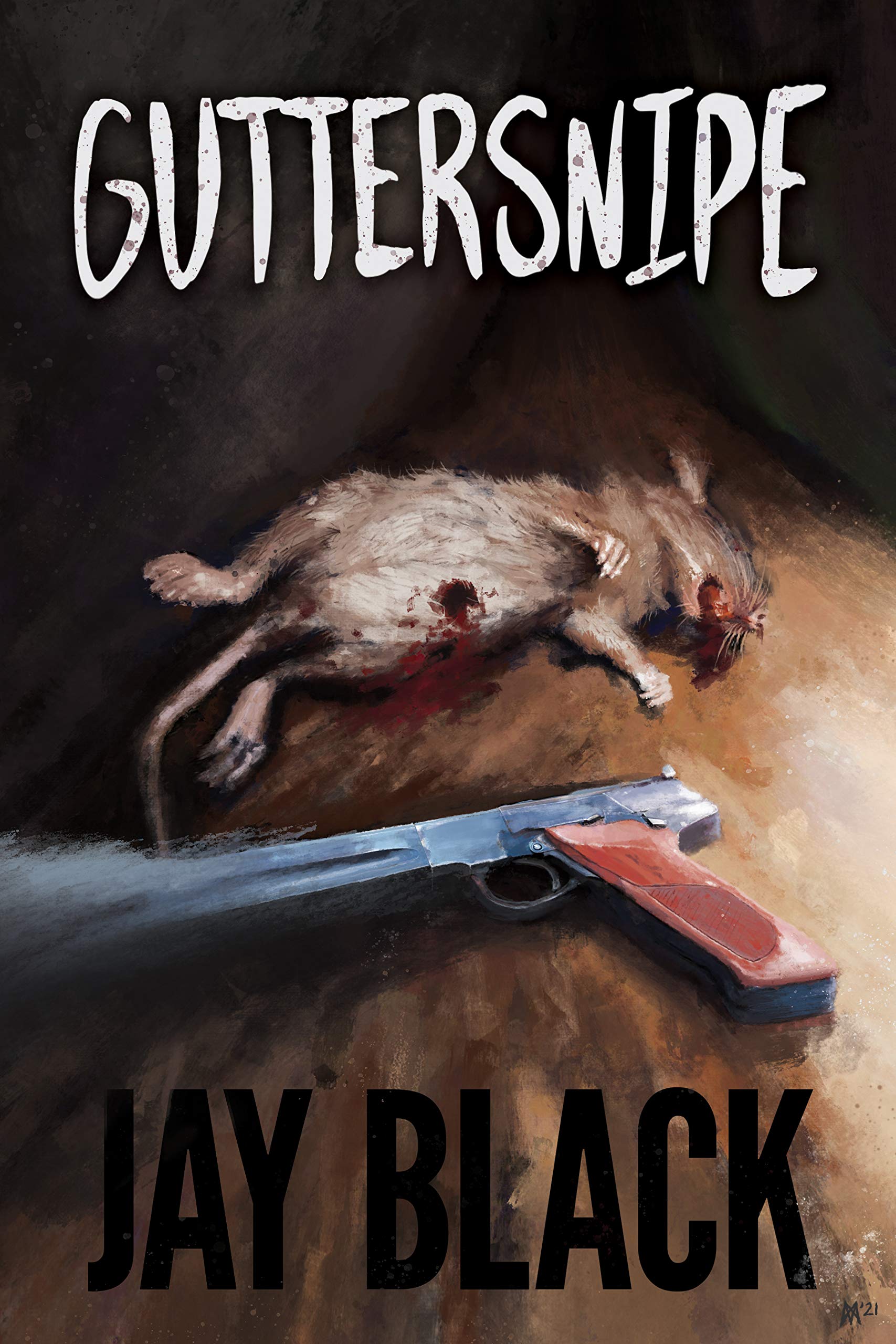 Guttersnipe by Jay Black | Goodreads