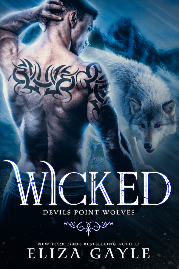 Wicked (Devils Point Wolves, #2) by Eliza Gayle | Goodreads