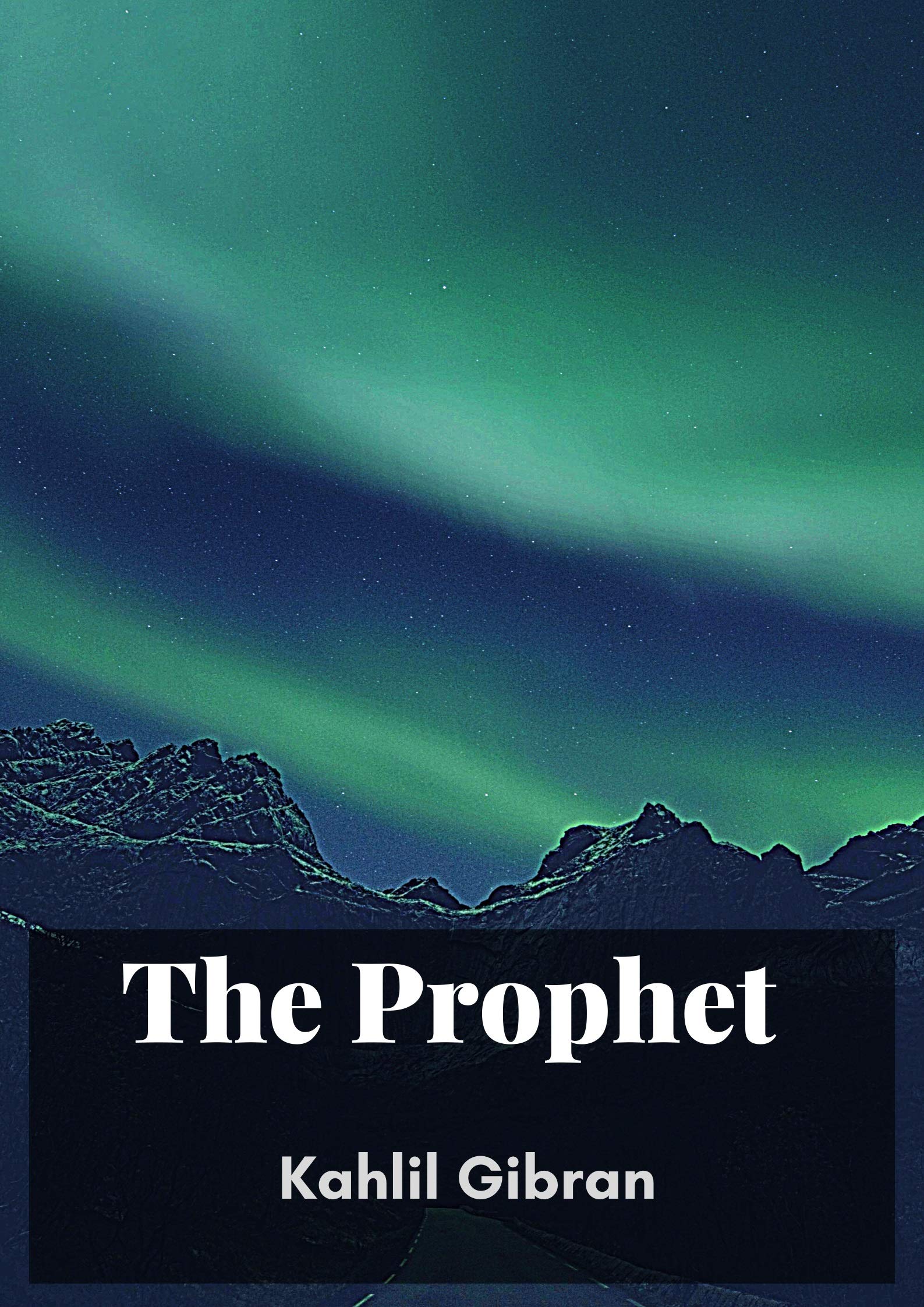 The Prophet Kahlil Gibran [Annotated]: by Kahlil Gibran | Goodreads