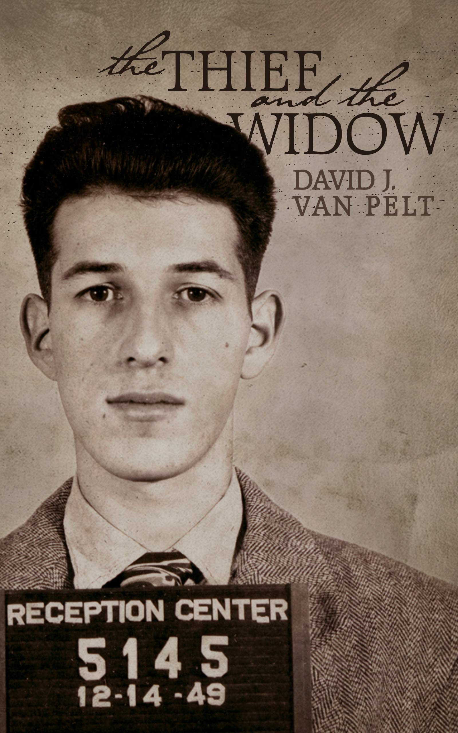 The Thief and the Widow by David Van Pelt | Goodreads