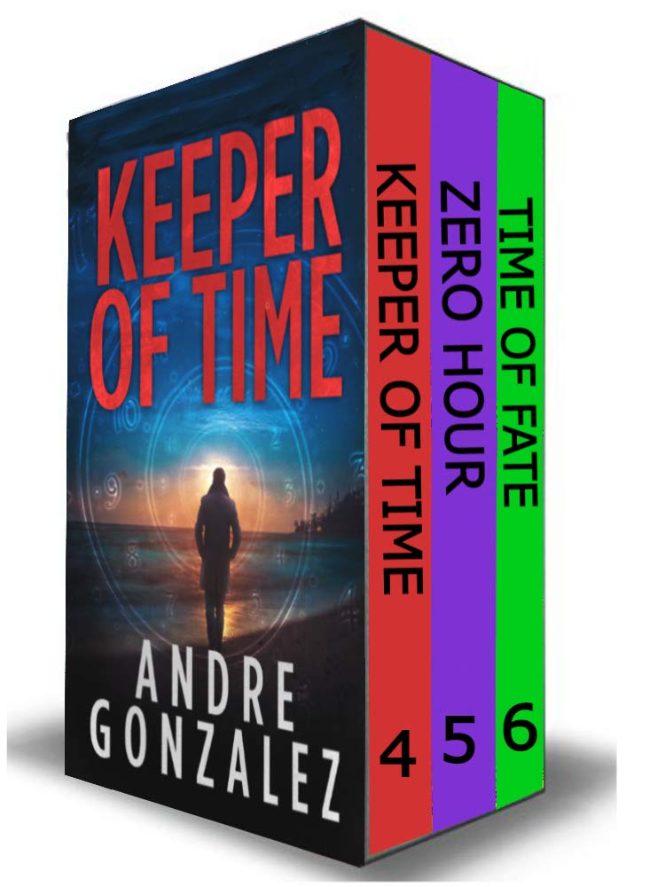 Wealth of Time Series: Books 4-6 by Andre Gonzalez | Goodreads