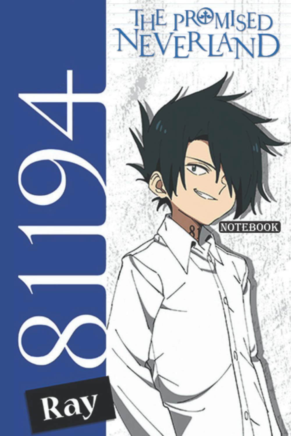 The Promised Neverland Note – The Promised Neverland Anime Sama – IYWUO