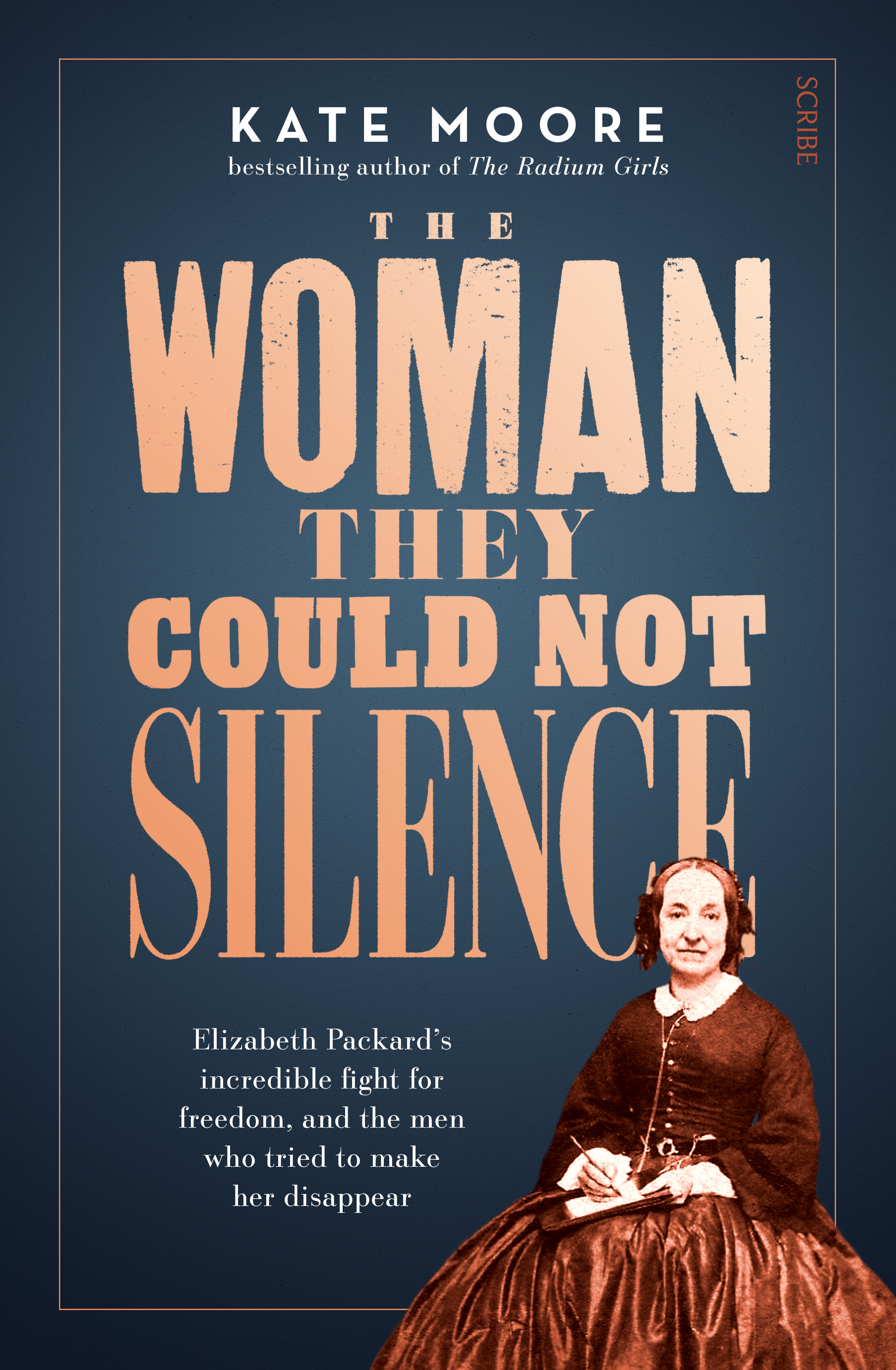 The Woman They Could Not Silence: Elizabeth Packard’s incredible fight ...