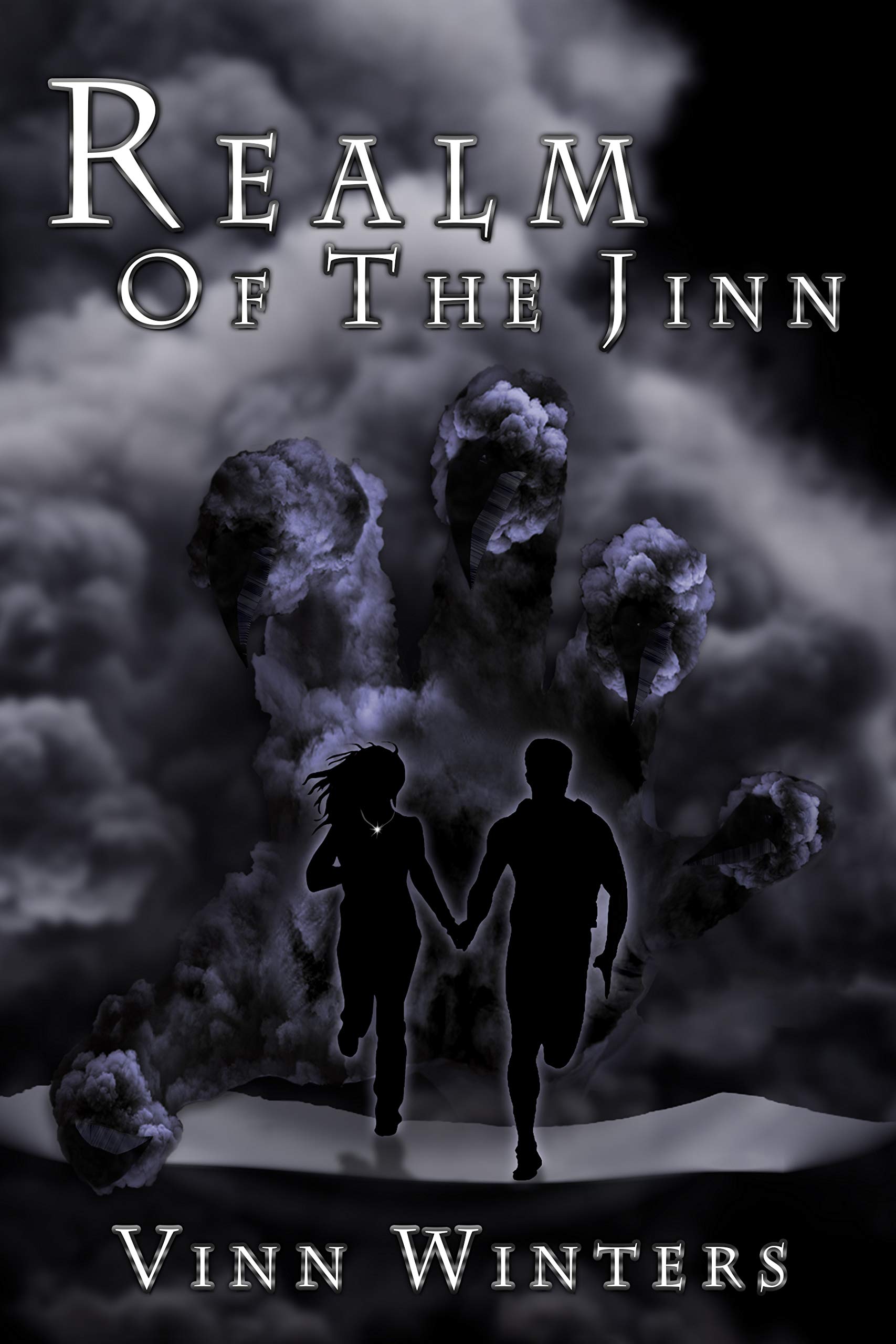 Realm of the Jinn by Vinn Winters | Goodreads