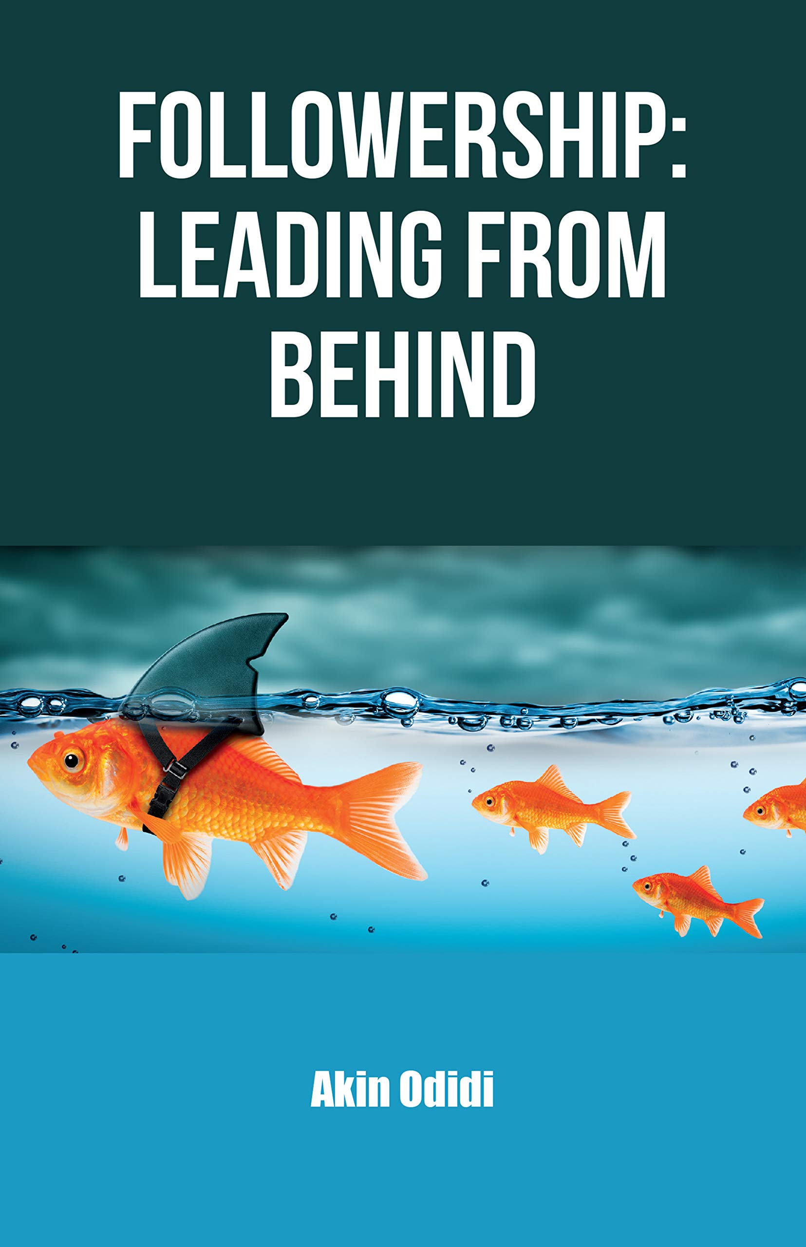 FOLLOWERSHIP: LEADING FROM BEHIND by Akin Odidi | Goodreads