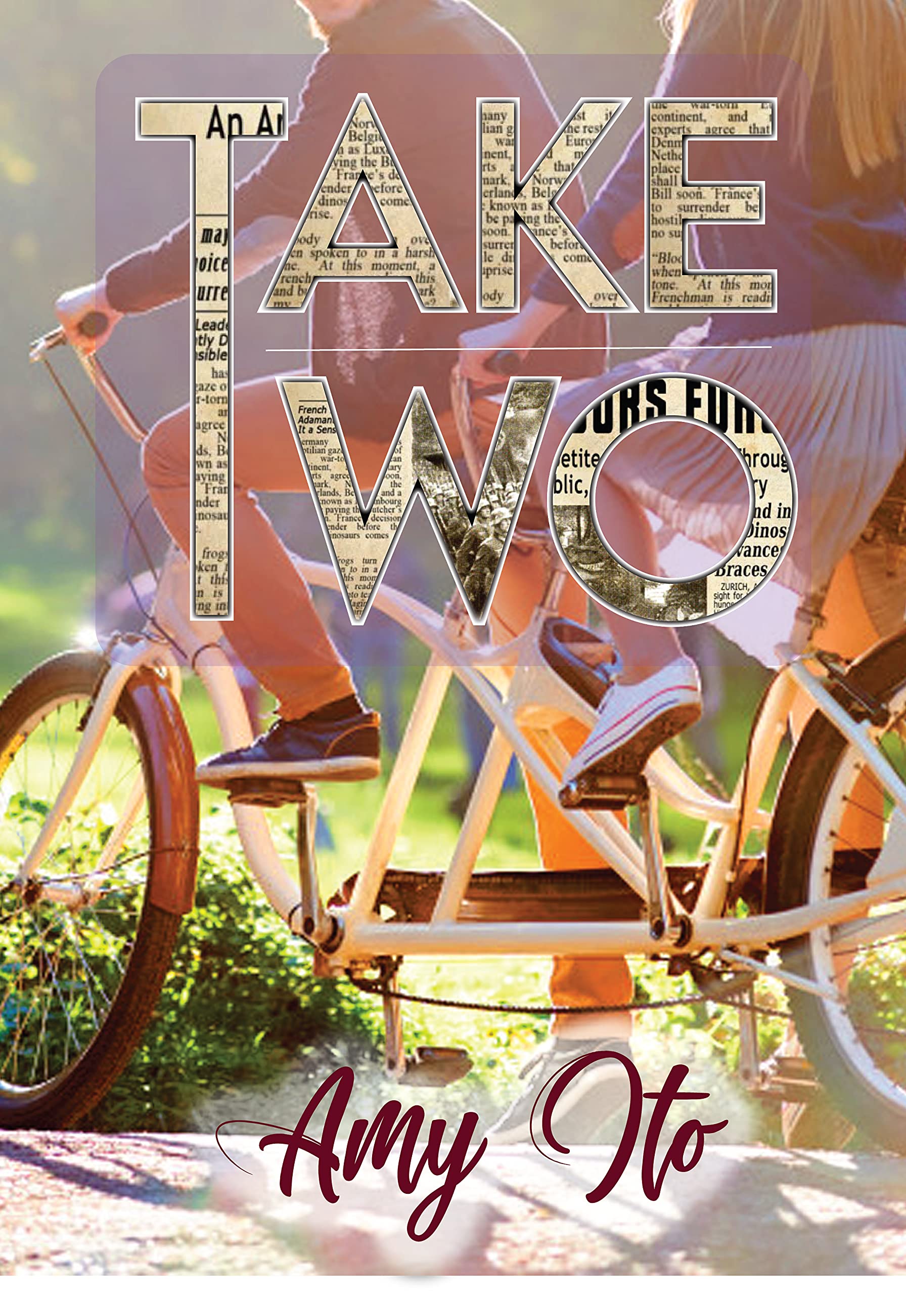 Take Two by Amy Ito | Goodreads