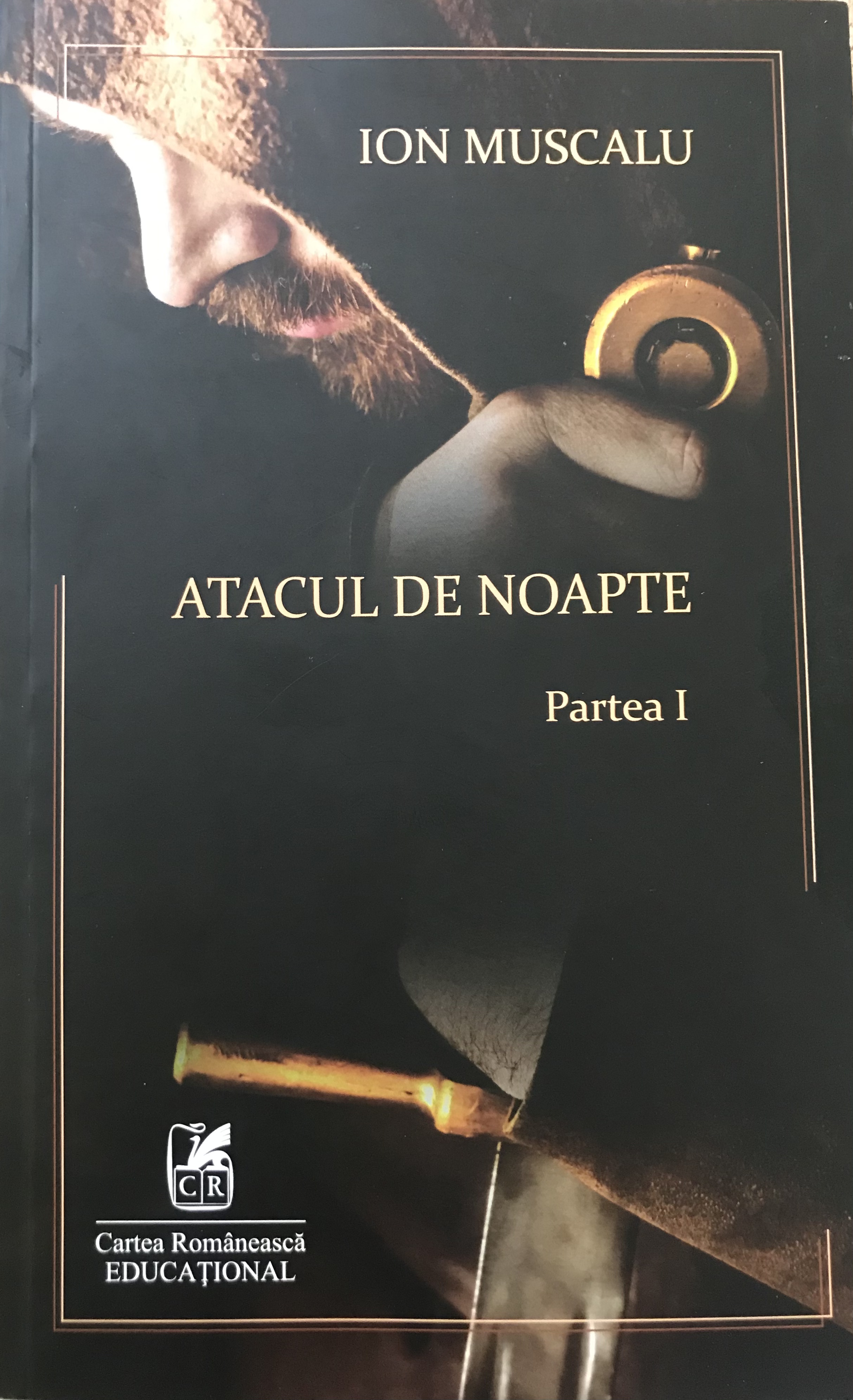 Atacul de noapte Partea 1 by Ion Muscalu | Goodreads