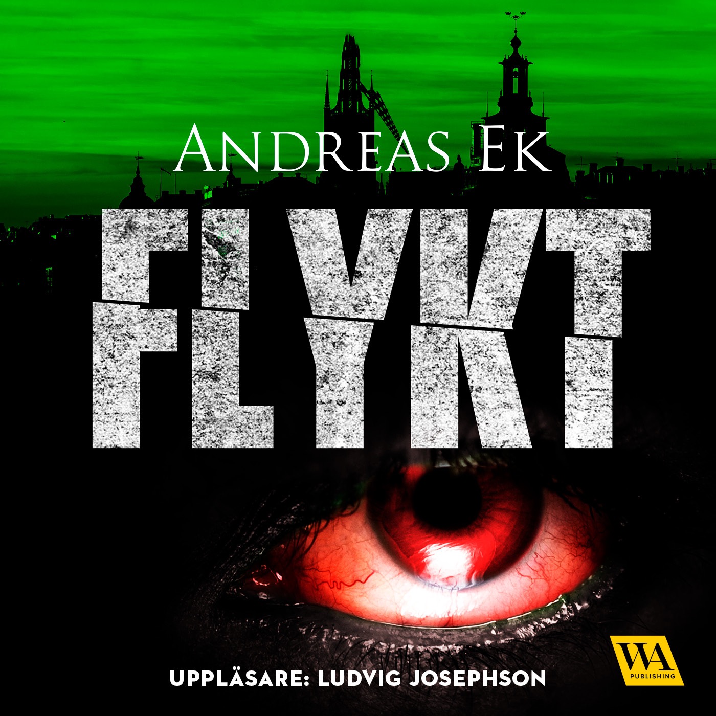 Flykt (Raseri #5) by Andreas Ek | Goodreads