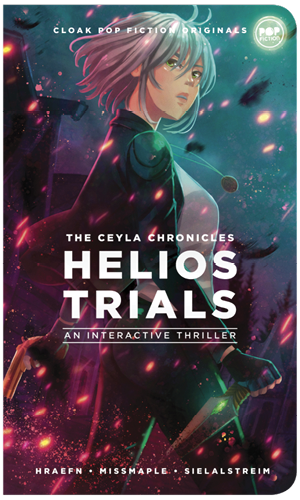 Helios Trials by hraefn | Goodreads