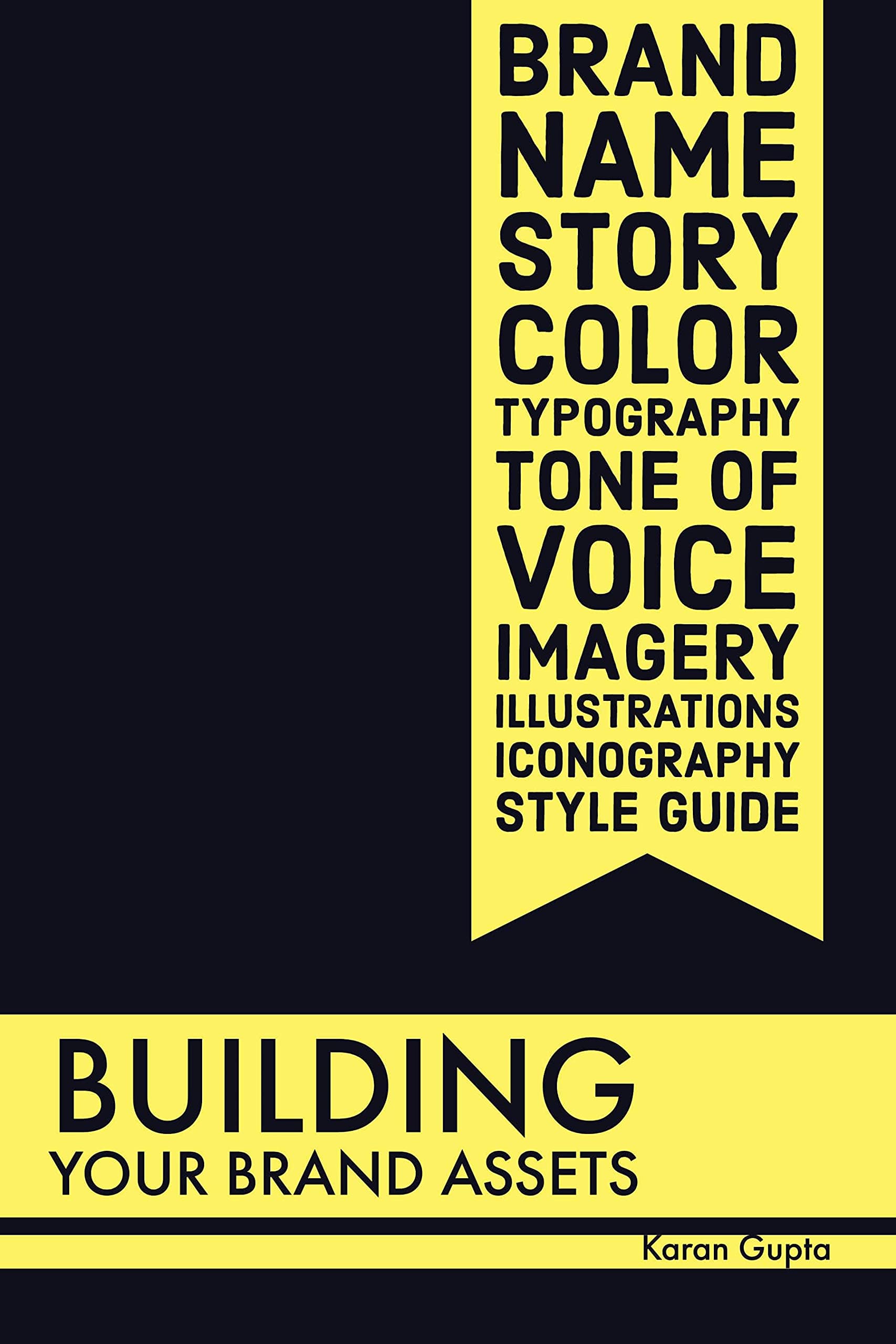 Building Your Brand Assets: Brand Name, Story, Color, Typography, Tone ...