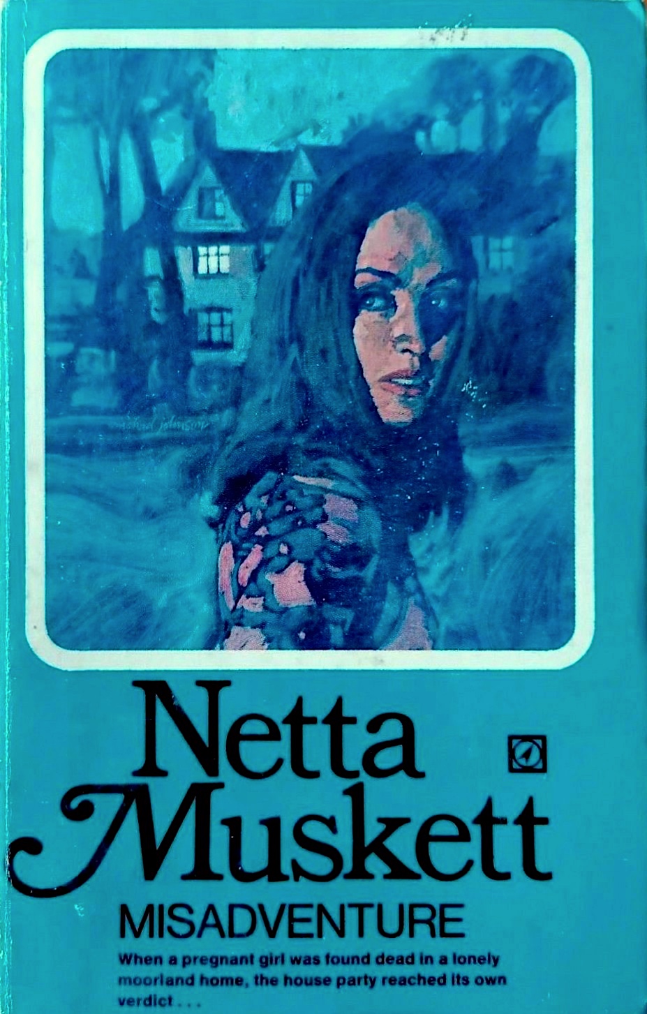 Misadventure by Netta Muskett | Goodreads