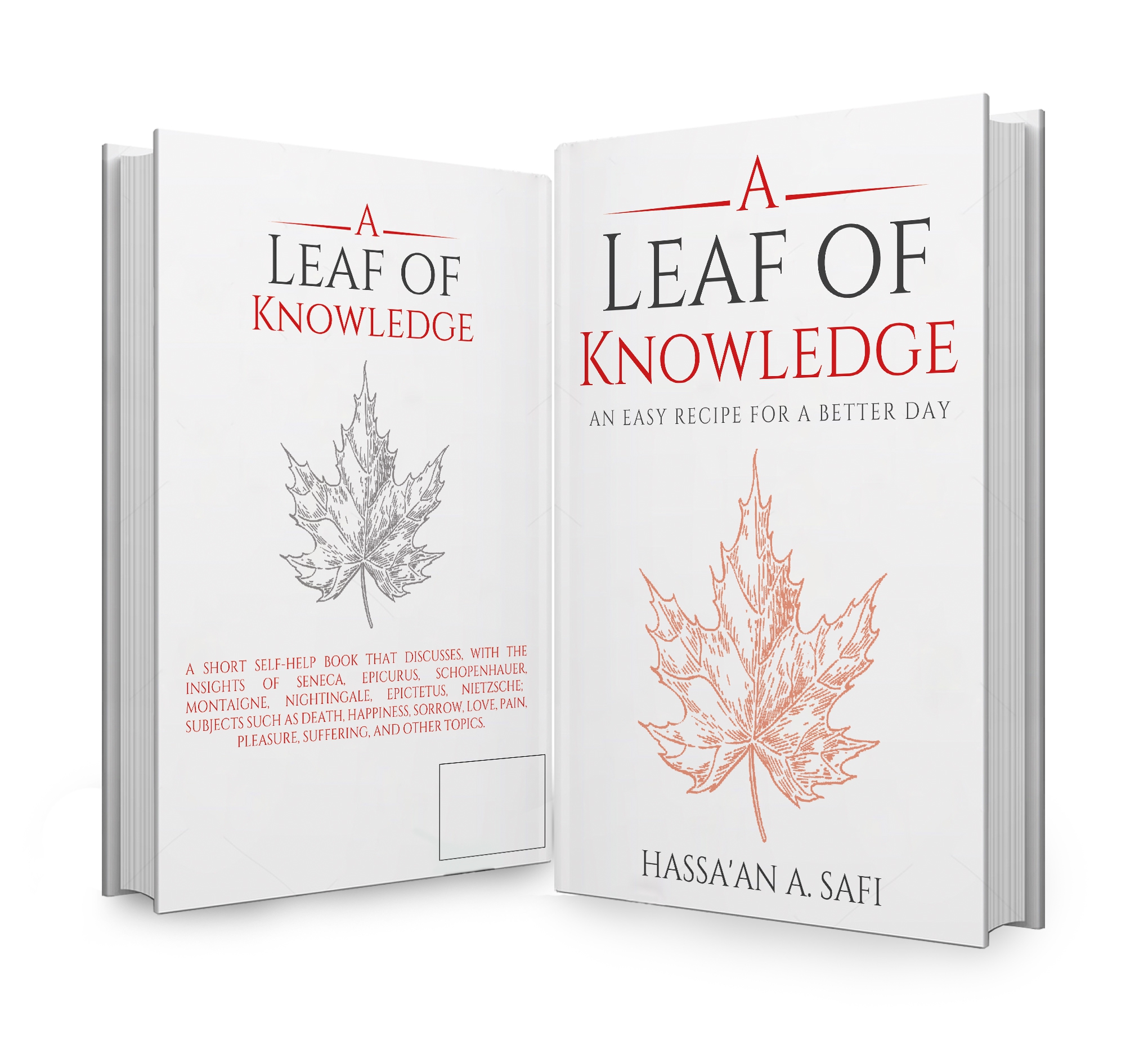 A Leaf Of Knowledge by Hassa'an A. Safi Al-Hajim | Goodreads