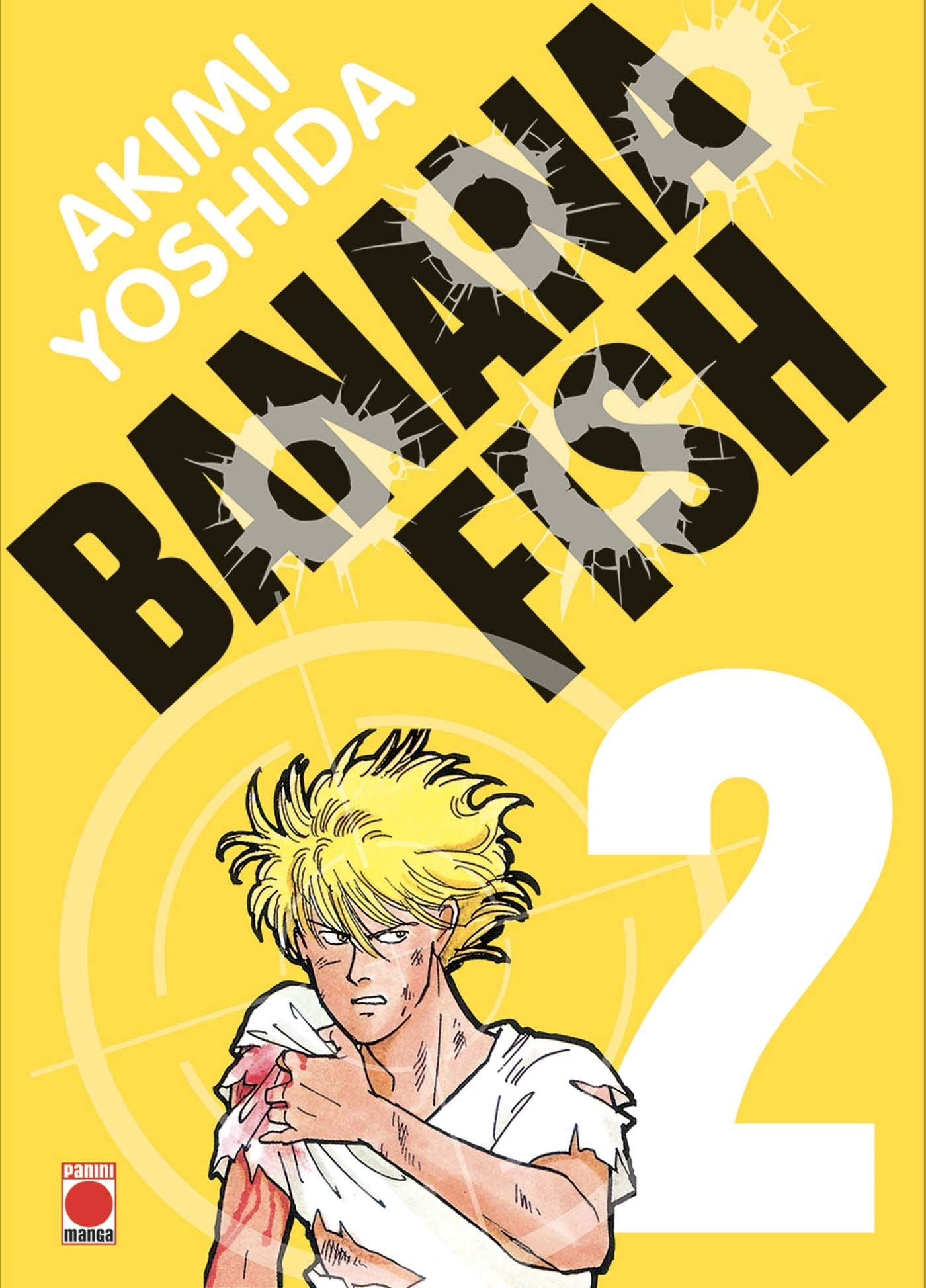 Banana Fish Perfect Edition Tome 2 by Akimi Yoshida | Goodreads