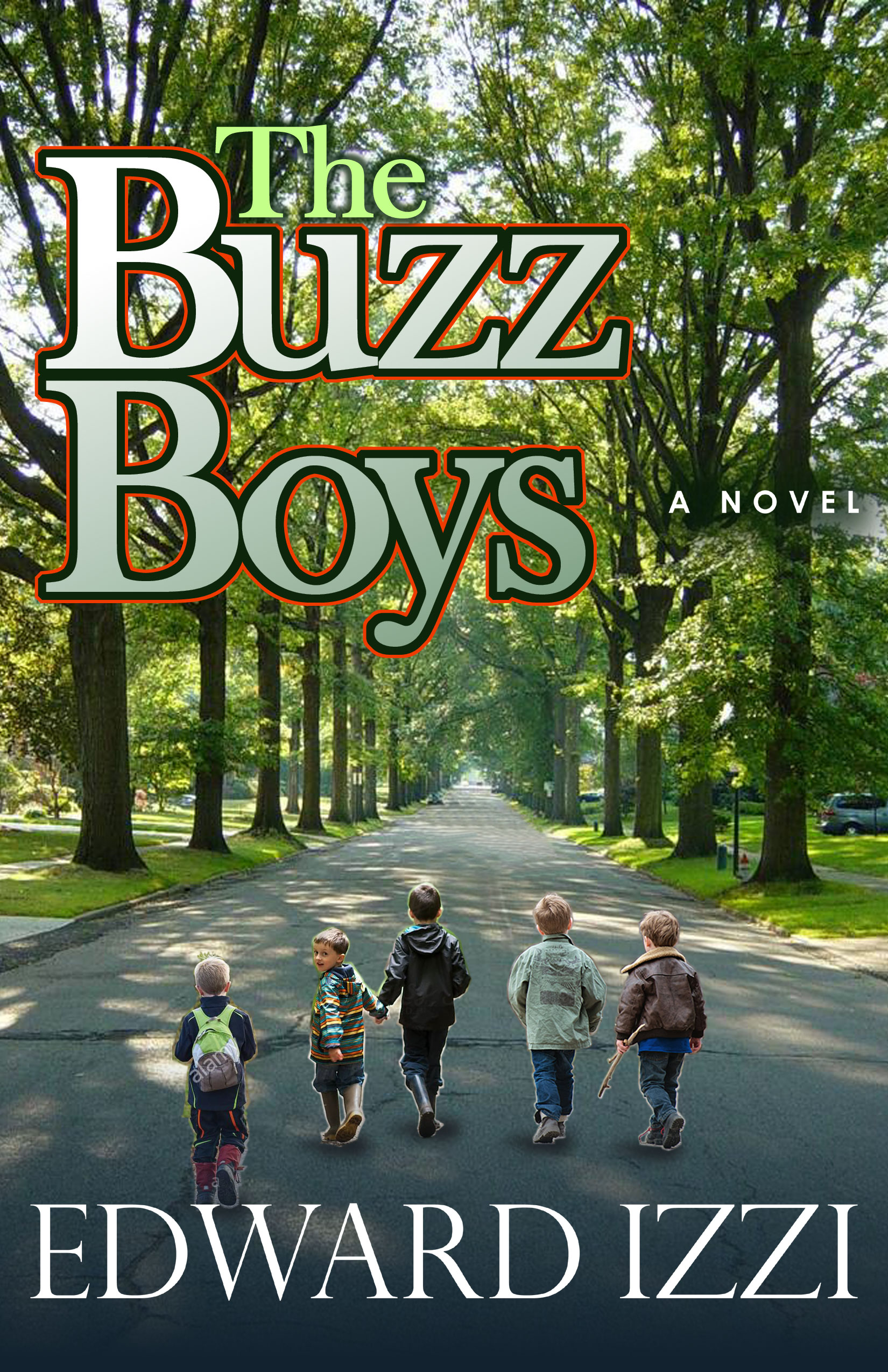 The Buzz Boys by Edward Izzi | Goodreads