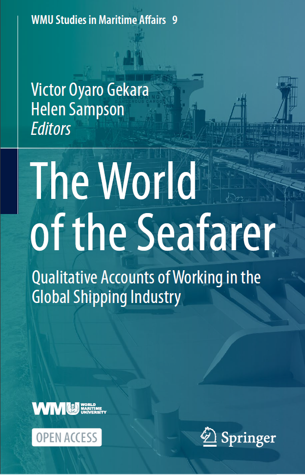 The World of the Seafarer by Victor Oyaro Gekara | Goodreads