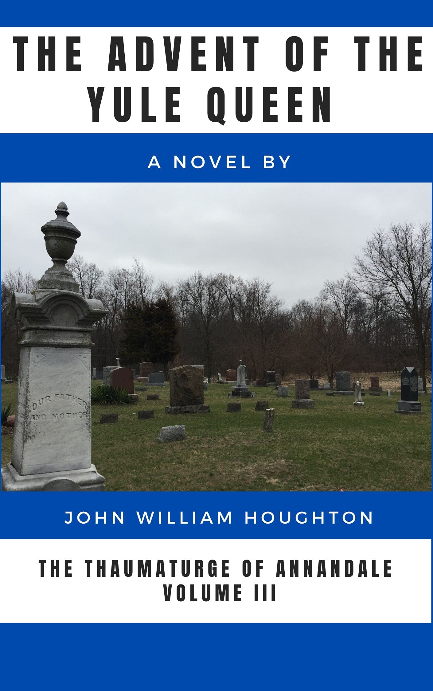 The Advent of the Yule Queen by John William Houghton | Goodreads