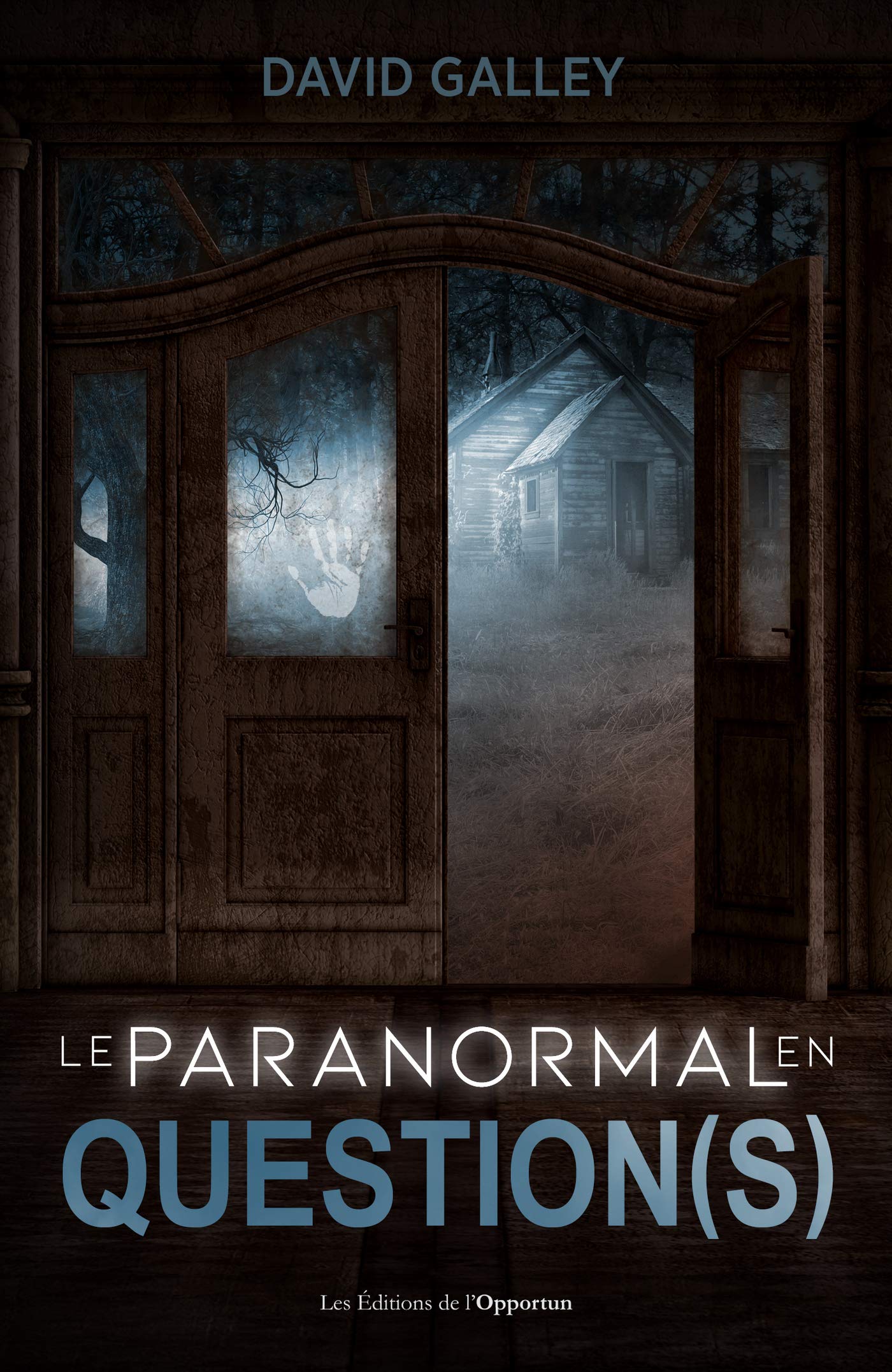 Le paranormal en question(s) (French Edition) by David Galley | Goodreads