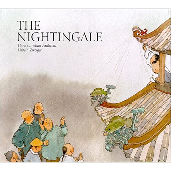 The Nightingale by Hans Christian Andersen | Goodreads