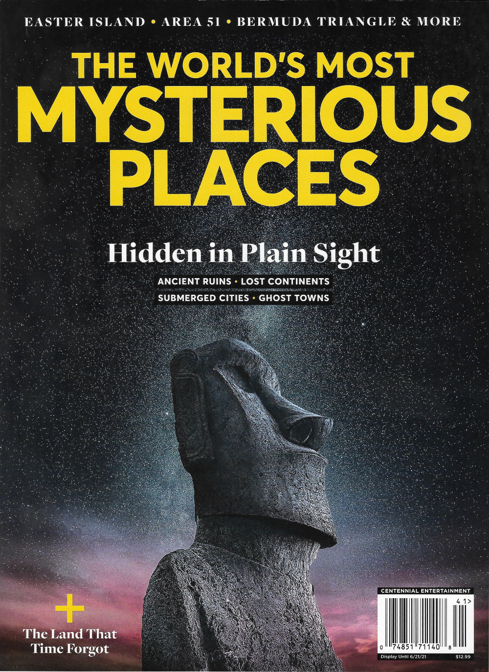The World's Most Mysterious Places Hidden in Plain Sight by Theresa ...